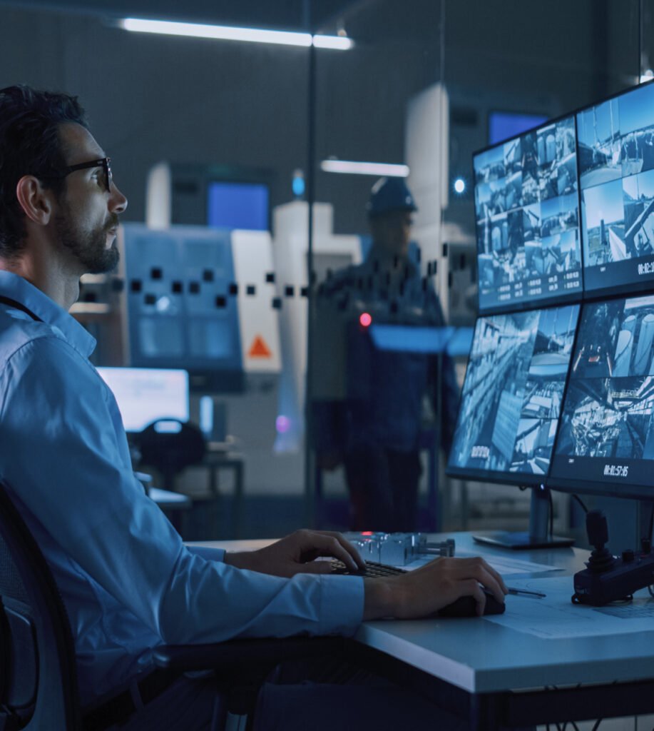 Digital Barriers - Linq page - Digital Barriers