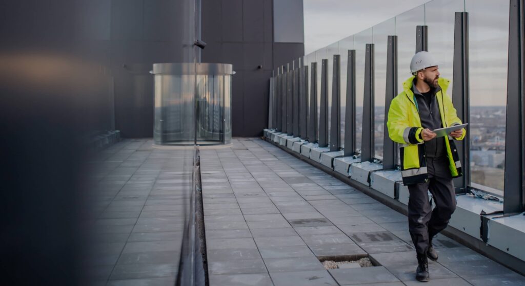 Construction Site CCTV & Surveillance System | Digital Barriers