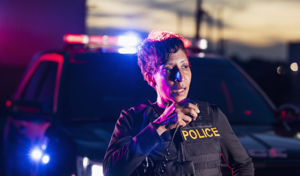 Real-time Video Solutions for Law Enforcement | Digital Barriers