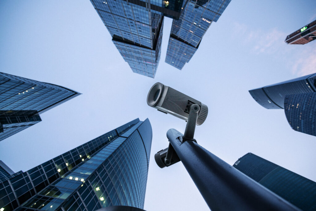 Make City & Municipality Surveillance Smart | Digital Barriers